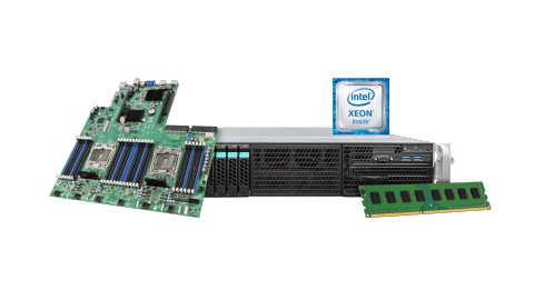 Synnex Australia | Intel Product range