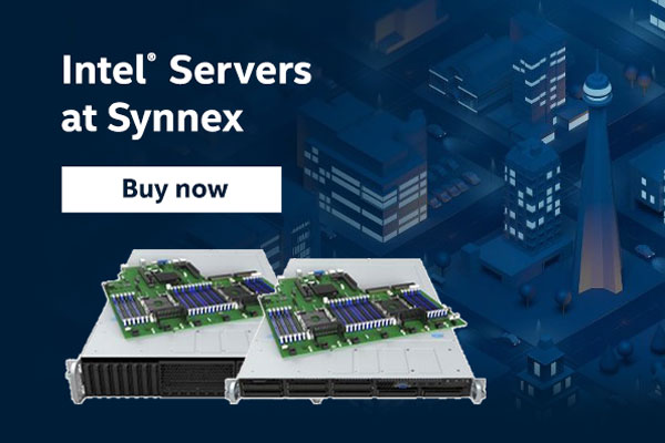 Synnex Australia | Intel Product range