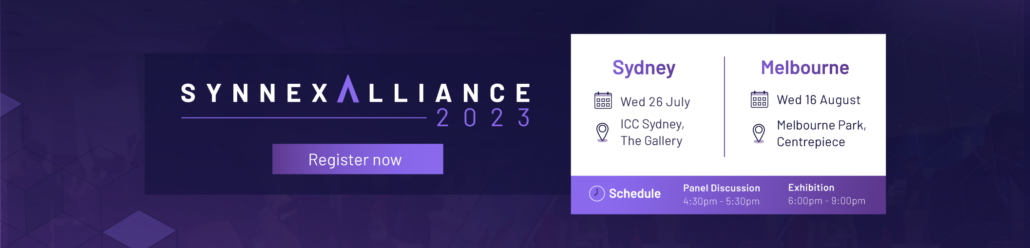 Synnex Australia | Your Trusted Technology Experts.