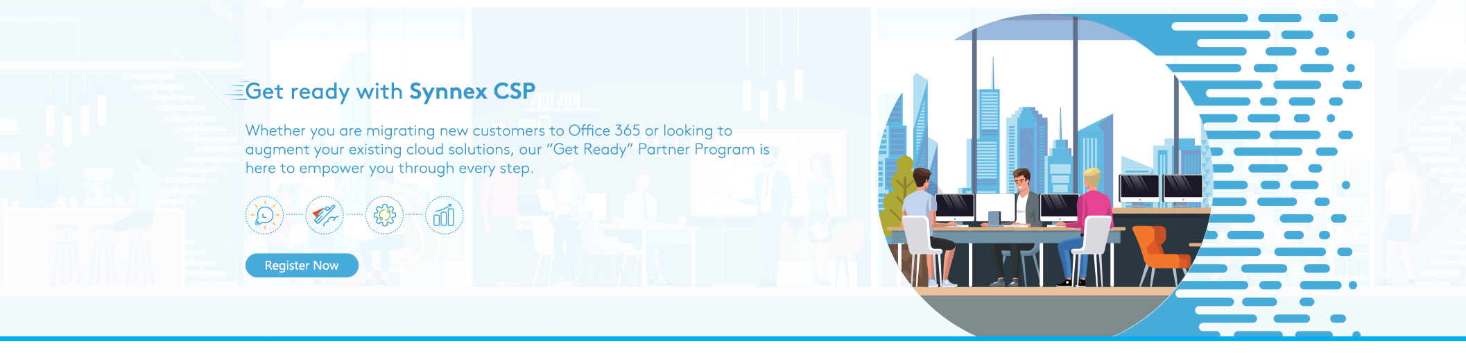 Synnex Australia | Your Trusted Technology Experts.